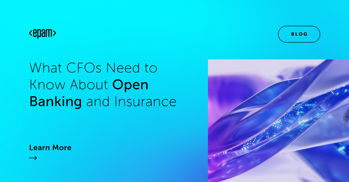Open Banking and the US Insurance Landscape | EPAM