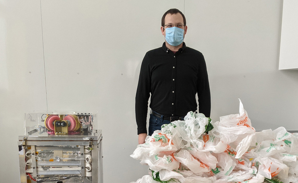 The Plastic Bag Problem: Taming a Pollution Beast | EPAM Continuum